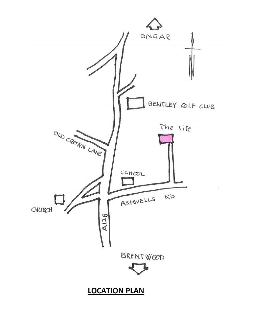Ashwells Road, Pilgrims Hatch, Brentwood - Keith Ashton